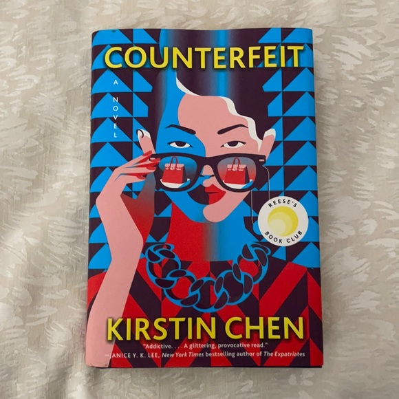 Other | Counterfeit By Kristin Chen | Poshmark